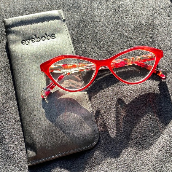 Eyebobs | Accessories | Eyebobs Merry Prankster Glasses | Poshmark